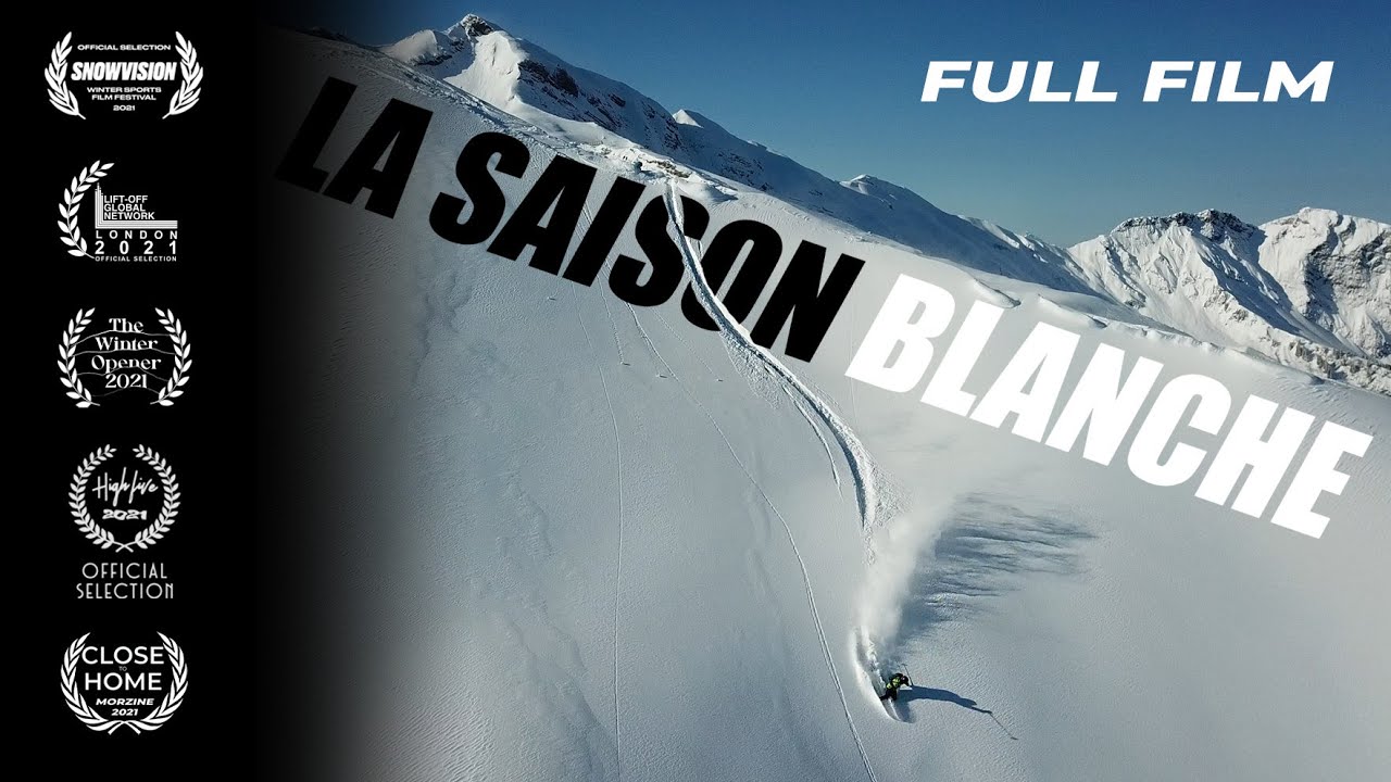 La Saison Blanche – Ski Touring During the Pandemic – George Treble ...