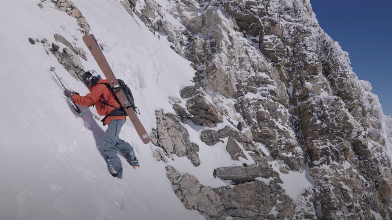 Peaks & Passages Ep2 – The Mountain Guides – KGB Productions - PowHub