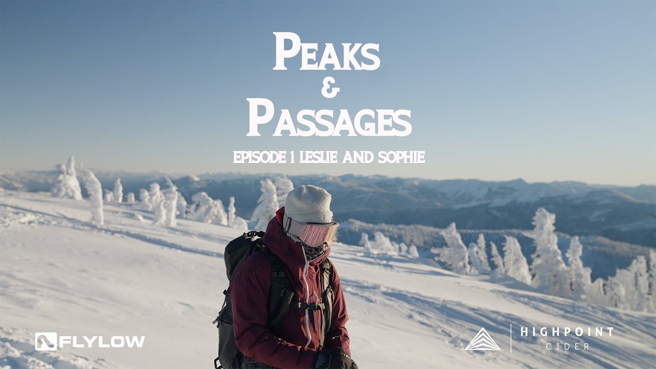 Peaks & Passages Episode 1 – KGB Productions - PowHub