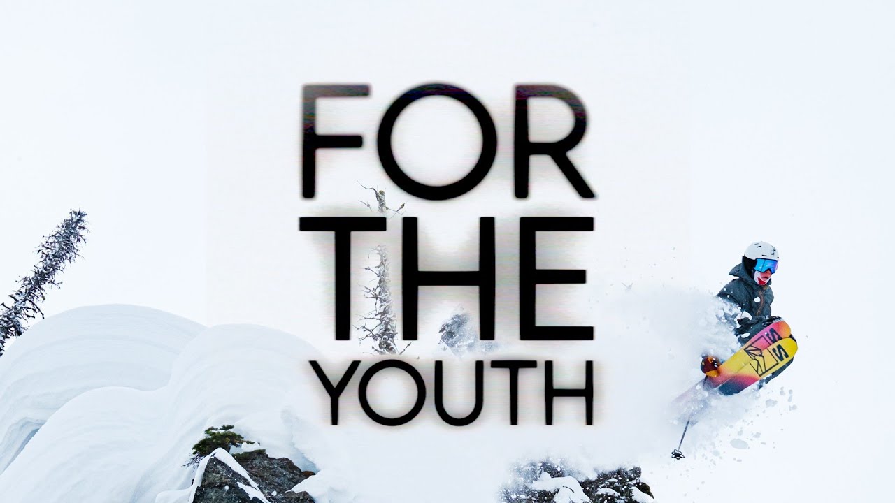 For The Youth – A Revelstoke Ski Film – Logan Williams - PowHub