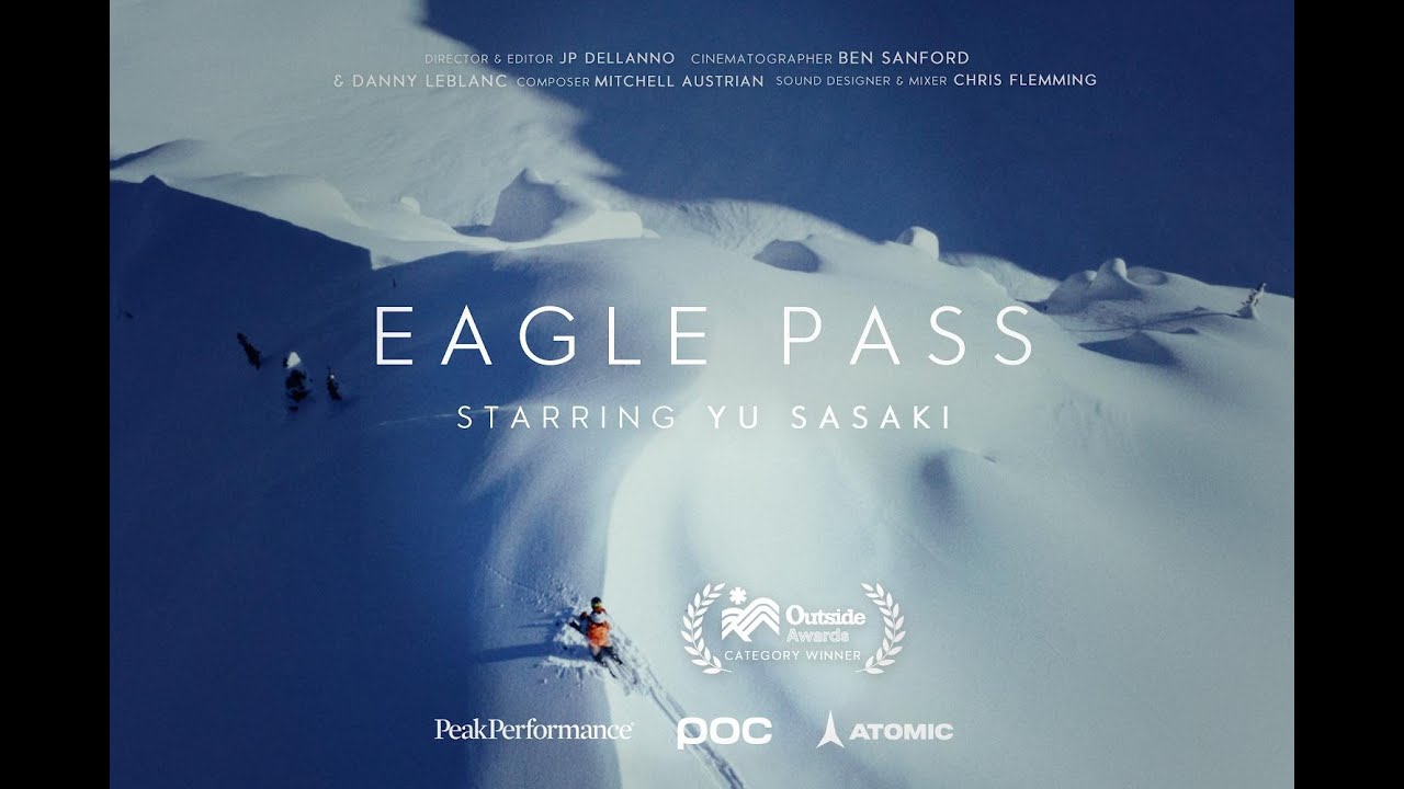 EAGLE PASS – Yu Sasaki - PowHub